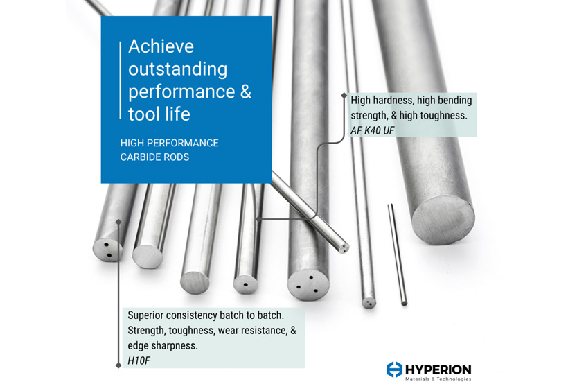 Hyperion Materials & Technologies - U.S.A. | Airframer