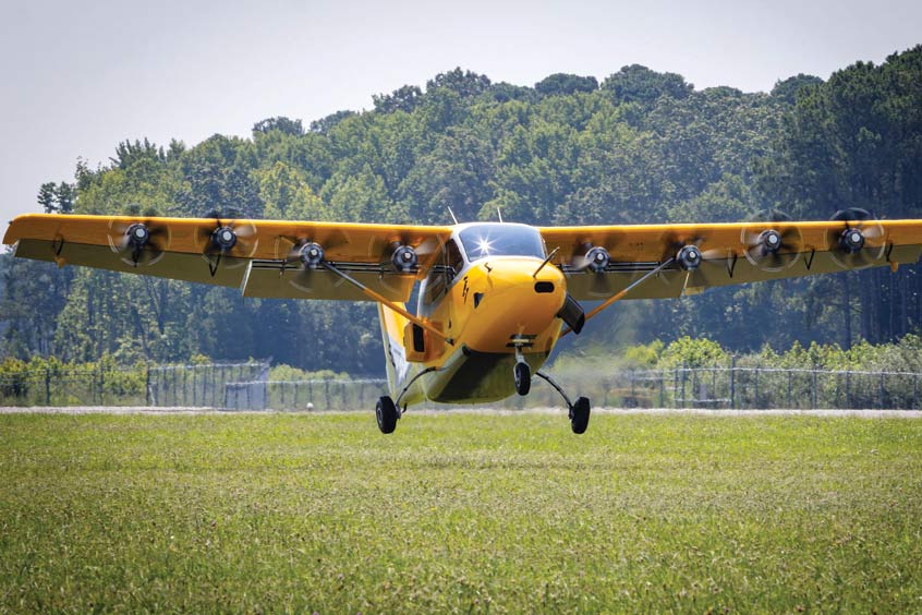 Cirrus invests in Grand Forks to boost piston and jet output | Airframer
